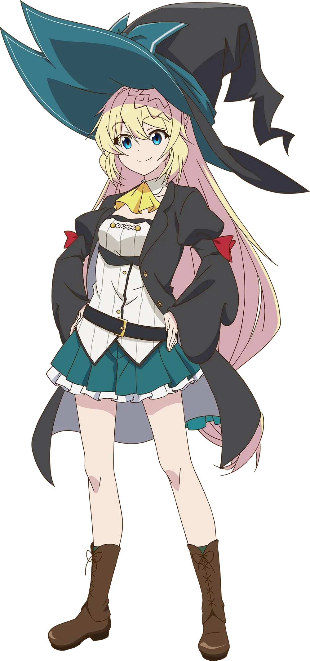 Azusa Aizawa [Witch of the Highlands]