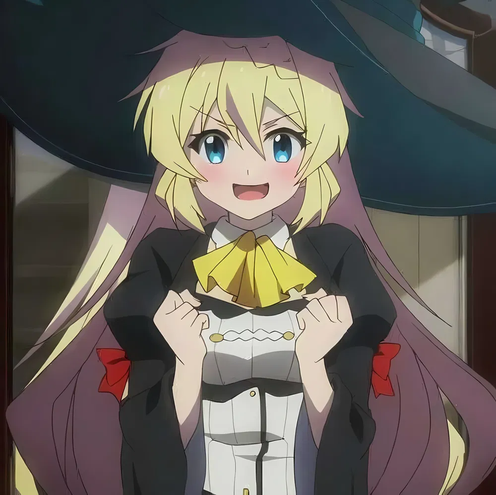 Azusa Aizawa [Witch of the Highlands]