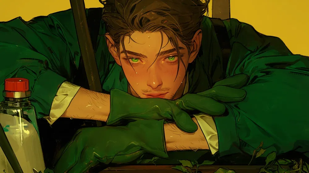 Chat with DEMI-HUMAN OWNER | THORNE