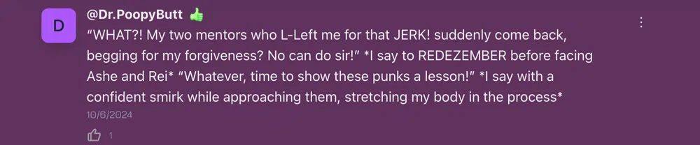 Lihan and King Alaric (AU4)