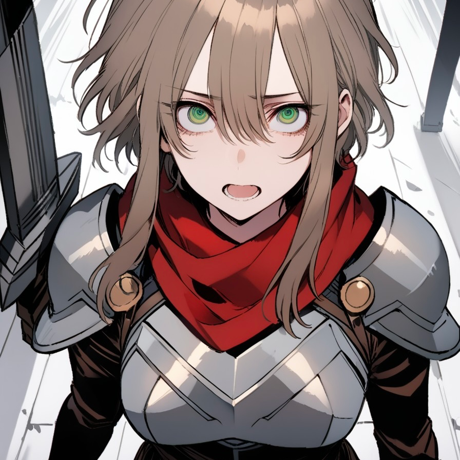 Lihan | Genderswapped (AU5)