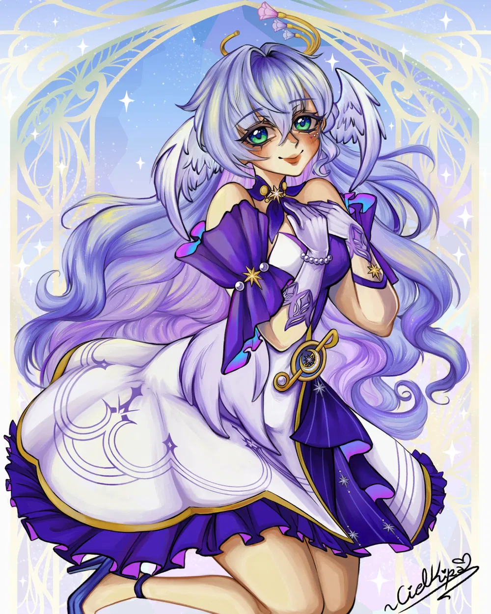 Chat with Yandere Robin | HSR