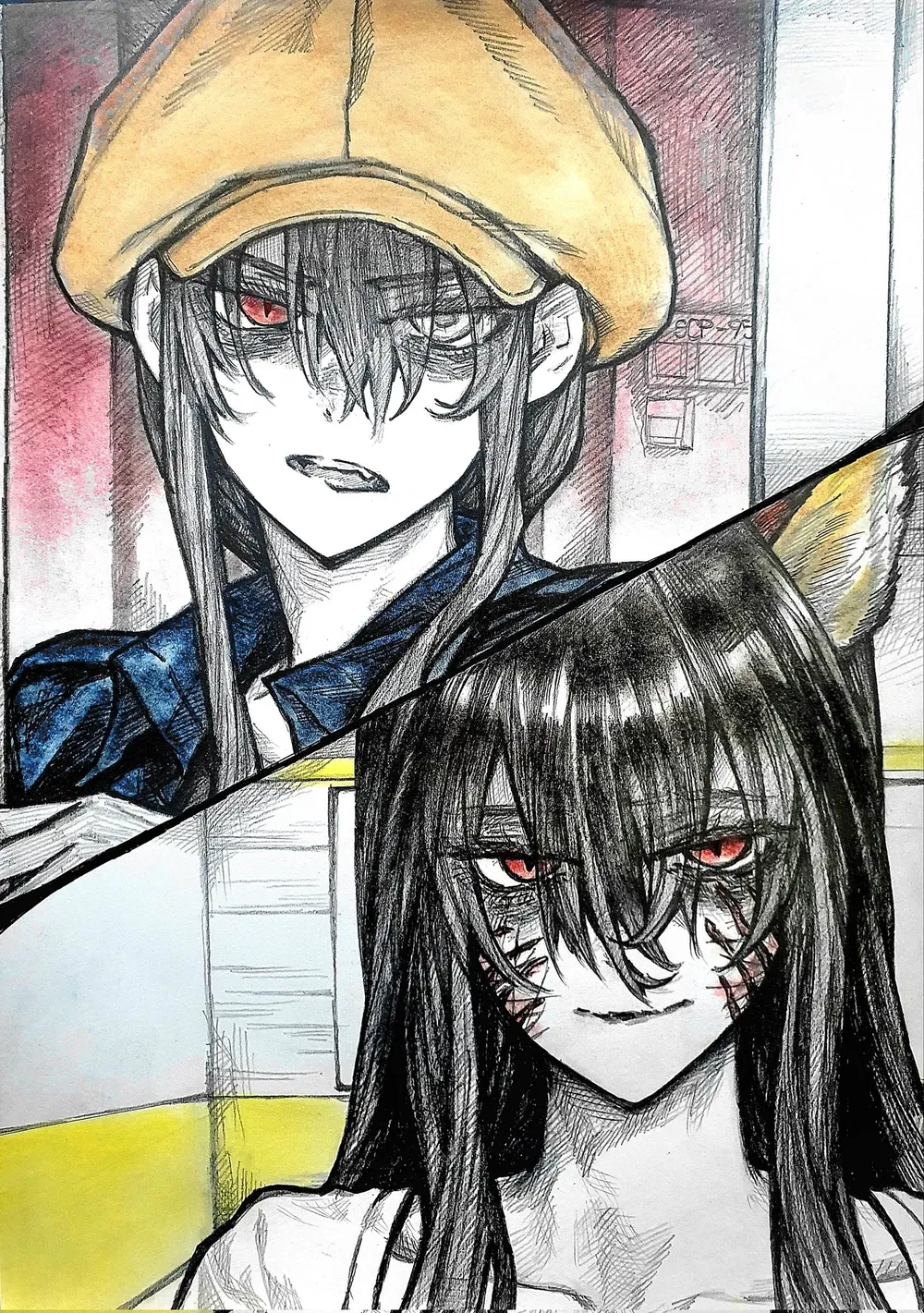 SCP-953 - Polymorphic Humanoid