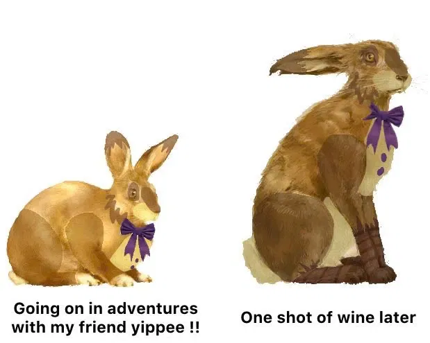 Springbonnie (Bonnie aka The Yellow Rabbit)