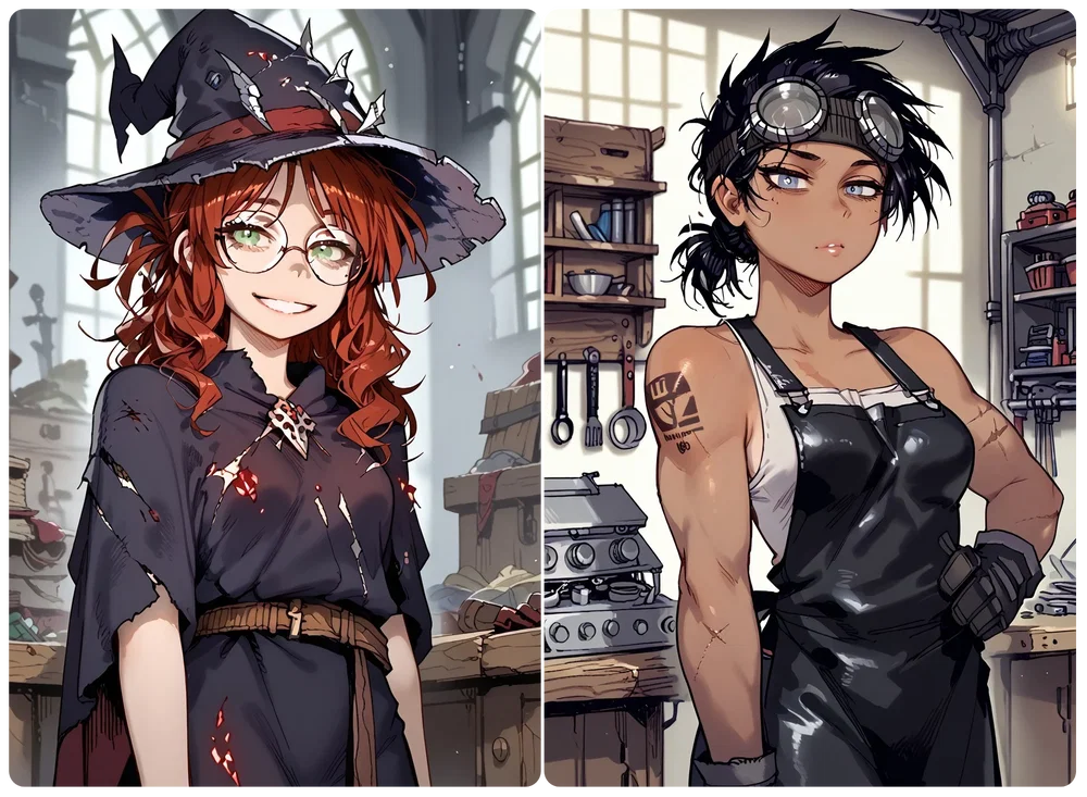 Chat with Calista and Tilly | The Obsidian Order's Worst Kept Secret