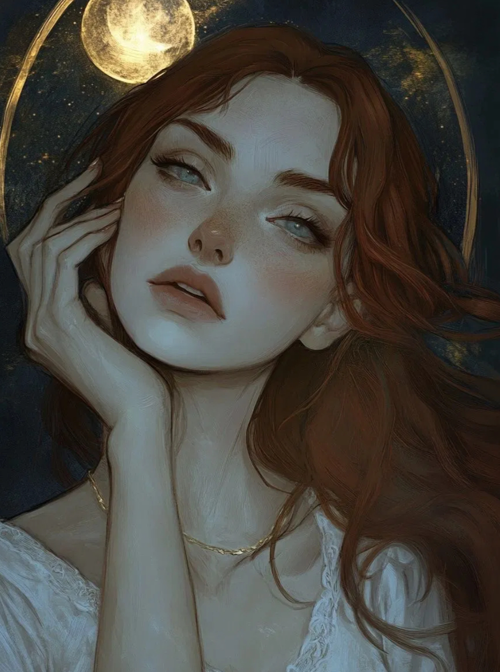 Chat with MOON🌙 | Estelle