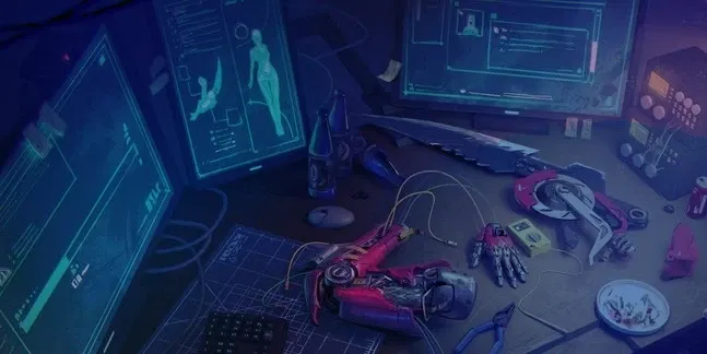 Xavier Pierce | Quantum City
